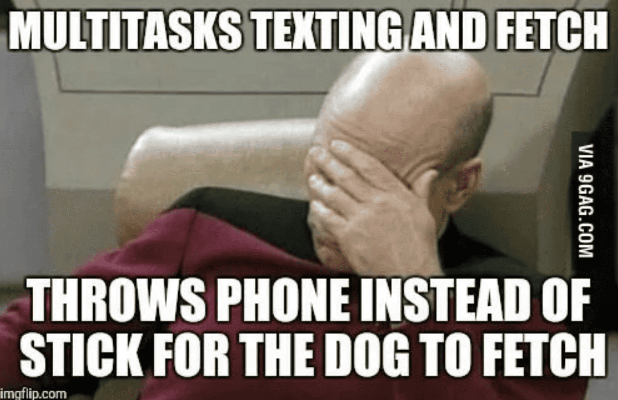 The Myth of Multitasking | The Small Business Blog for Service Businesses