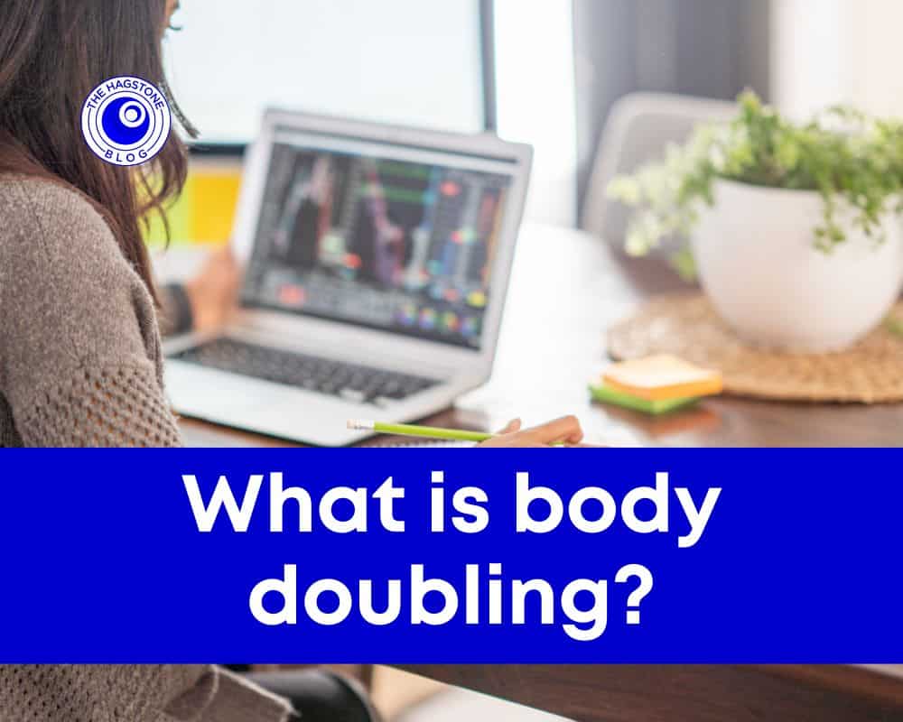What is body doubling | The Small Business Blog for Service Businesses